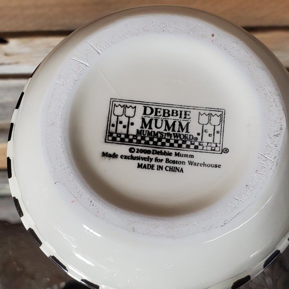 Debbie Mumm | Kitchen | Debbie Mumm Snowman Covered Creamer ...